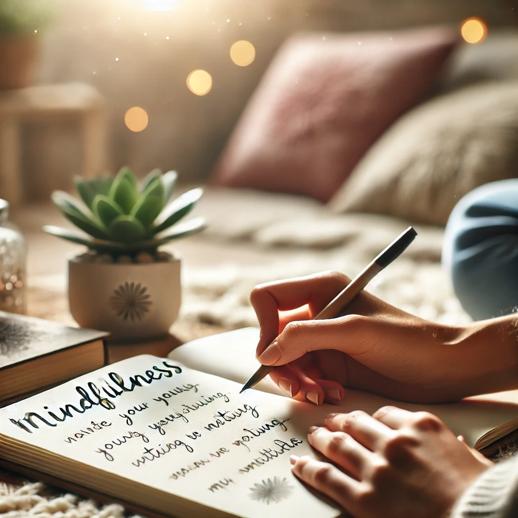 Mindfulness Journal: 7 Ways to Embrace Growth