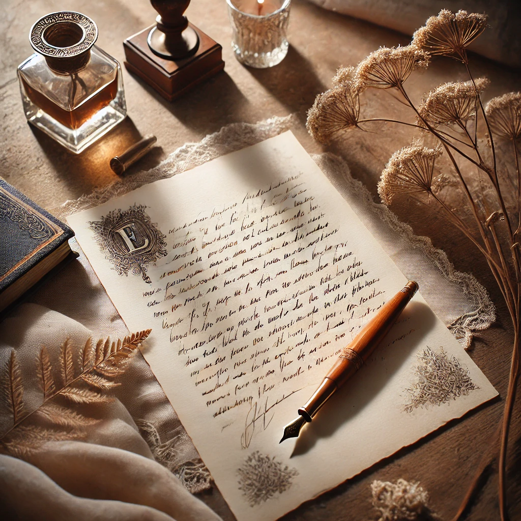 The Power of Unsent Letters: Transform Emotions