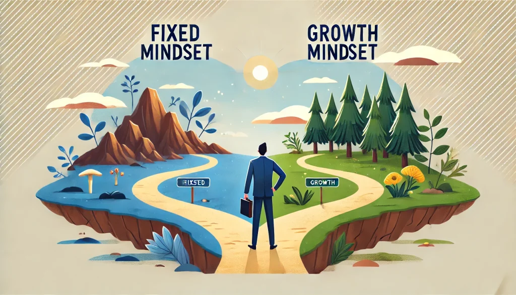 Cultivate a Mindset for Growth and Achieve Success