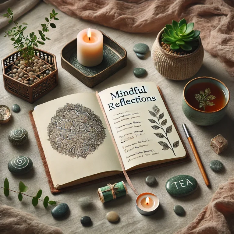 The Ultimate Guide to a Self-Reflection Journal for Growth