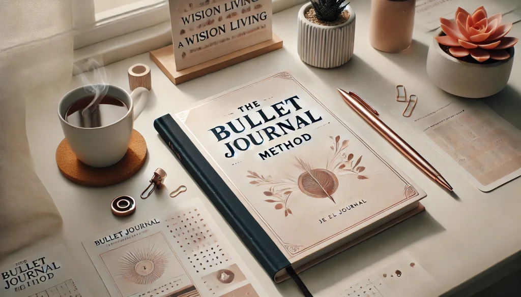 Mastering the Bullet Journal Method: A Practical Guide for Beginners