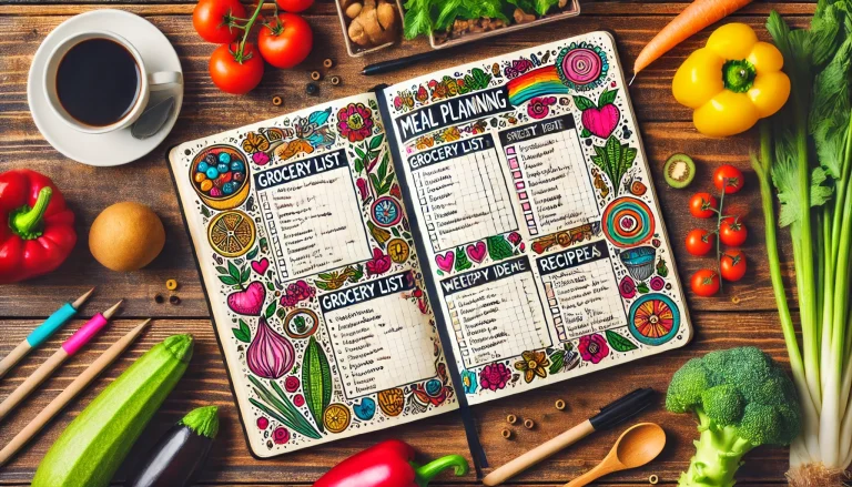 Essential Bullet Journal Keys for Effective Planning