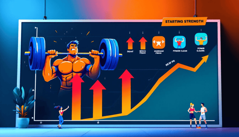 Essential Starting Strength Plan: A Beginner's Guide