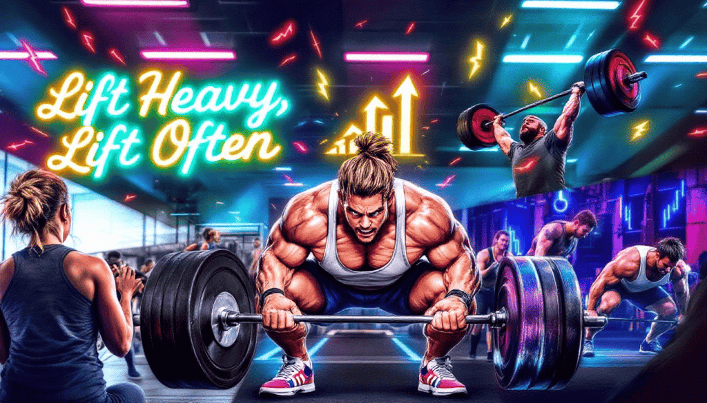 Essential Starting Strength Plan: A Beginner's Guide