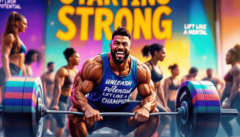 Essential Starting Strength Plan: A Beginner's Guide