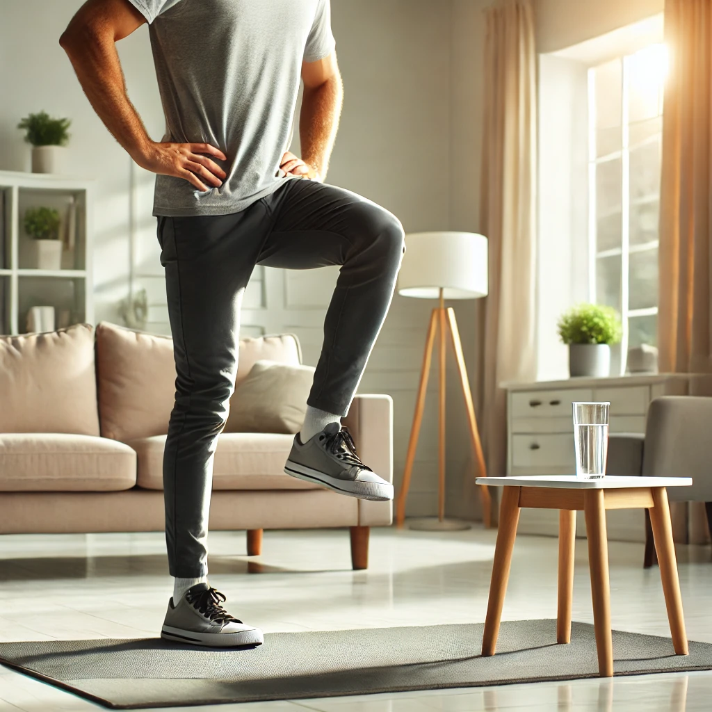 Top 10 At Home Physical Therapy Exercises Effective Recovery