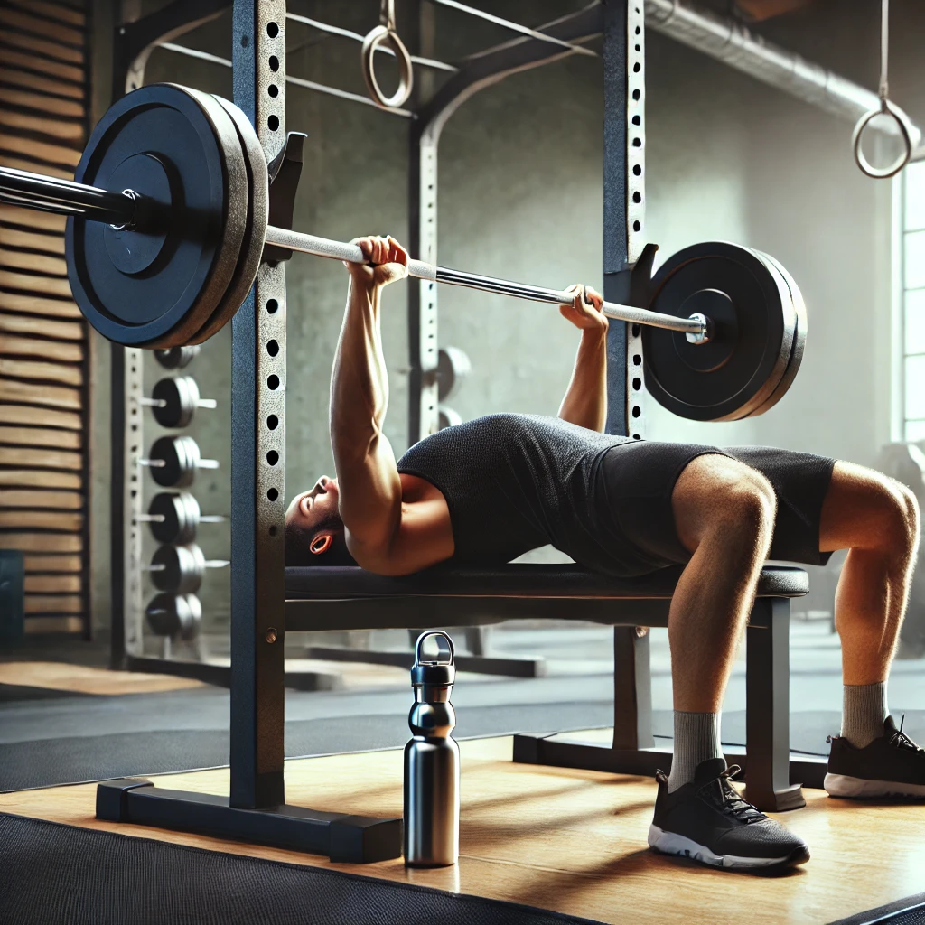 Essential Starting Strength Plan: A Beginner's Guide