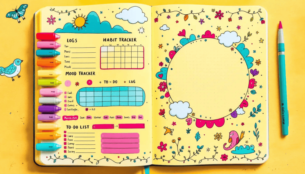 The Best Tips to Start Bullet Journal: A Simple Guide