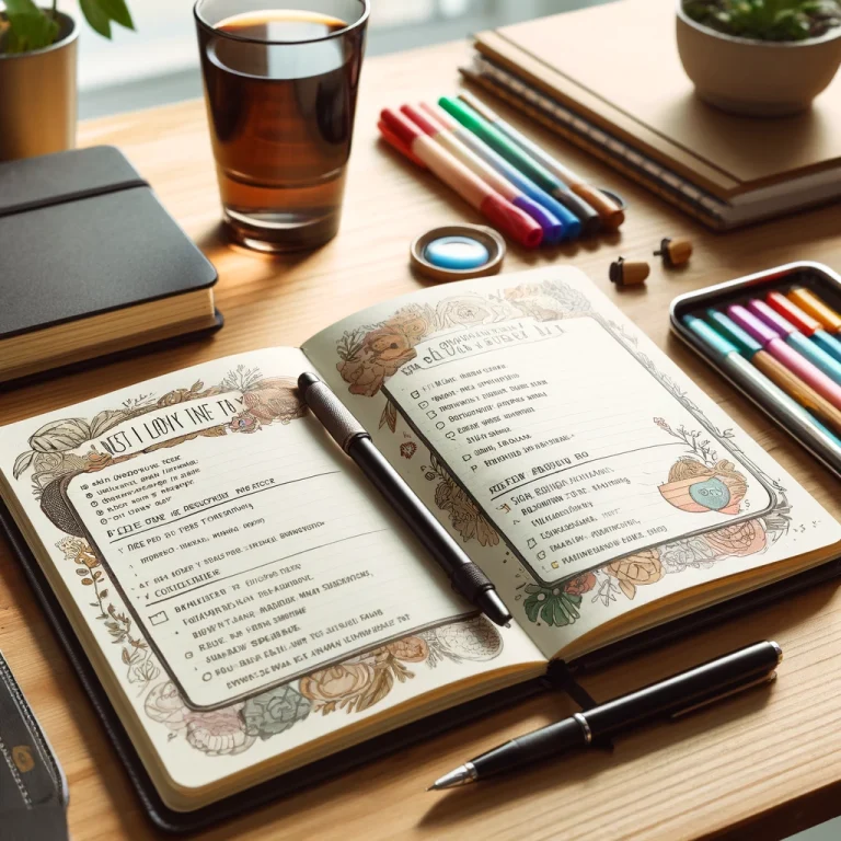 The Ultimate Guide to a Self-Reflection Journal for Growth