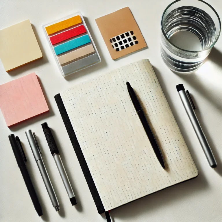 Essential Guide to the Key Bullet Journal: Tips, Symbols, and Examples