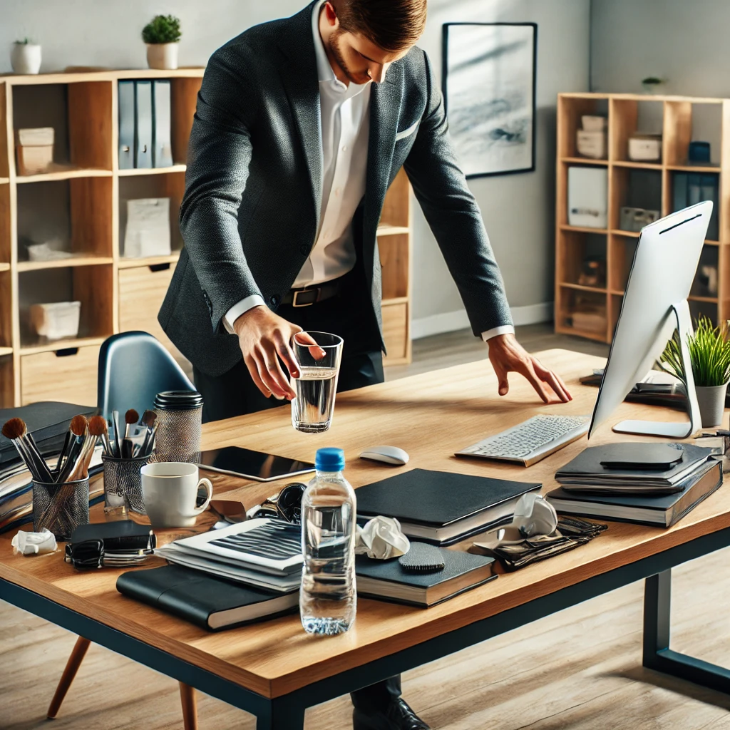 Office Clean Up; The Best Strategies for an Effective
