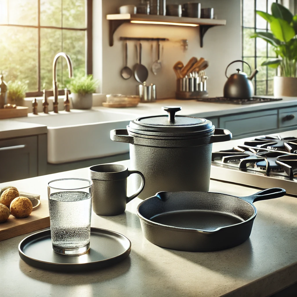 The Ultimate Guide to American Made Cast Iron Cookware