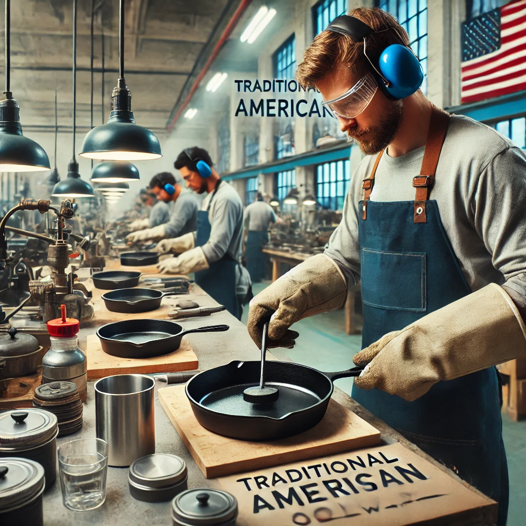 The Ultimate Guide to American Made Cast Iron Cookware