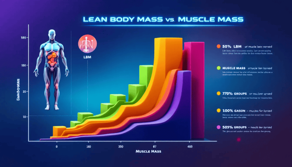 Mass vs Muscle: Key Differences and Their Impact on goals